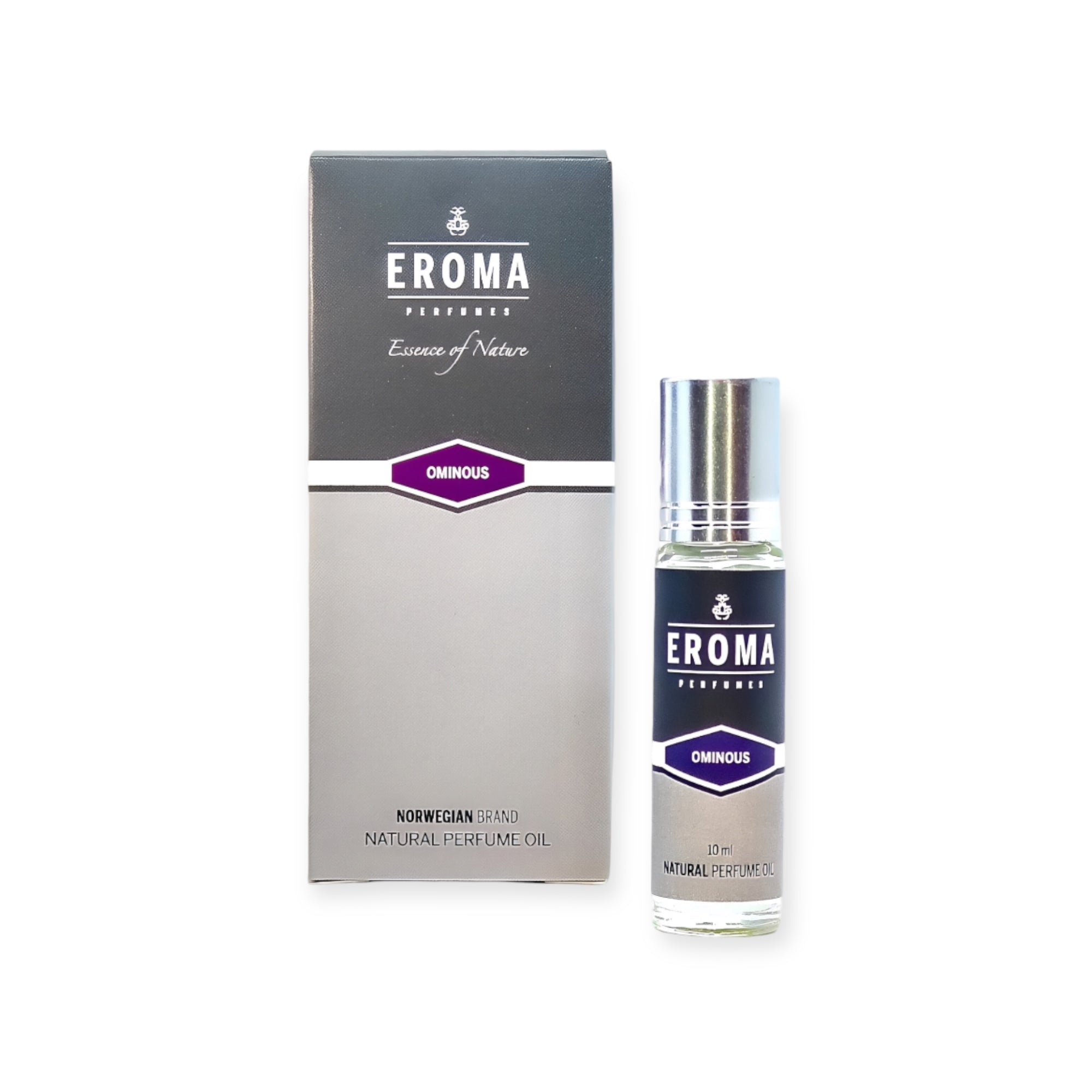 OMINOUS PARFYMEOLJE – Eroma Perfumes